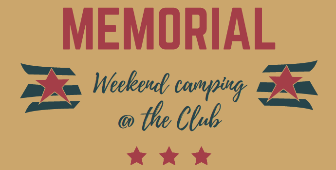 Memorial Weekend Campout - South Seattle Saddle Club
